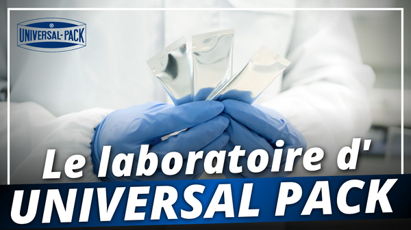 Le laboratoire d'analyse d'Universal Pack | Doser-Compter - Doser ...