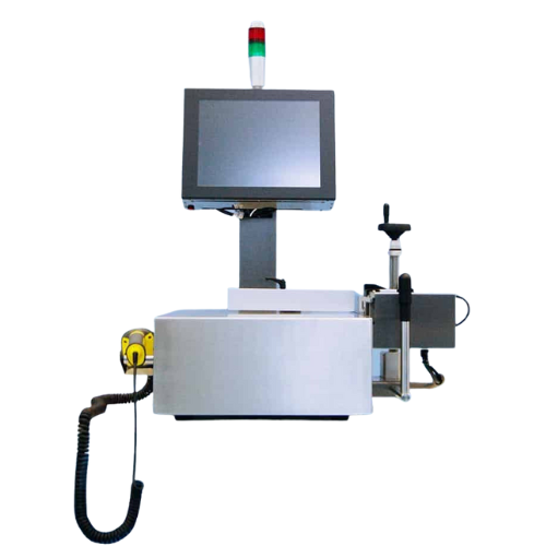 Système d'impression sur laize aluminium - Doser-Compter.com
